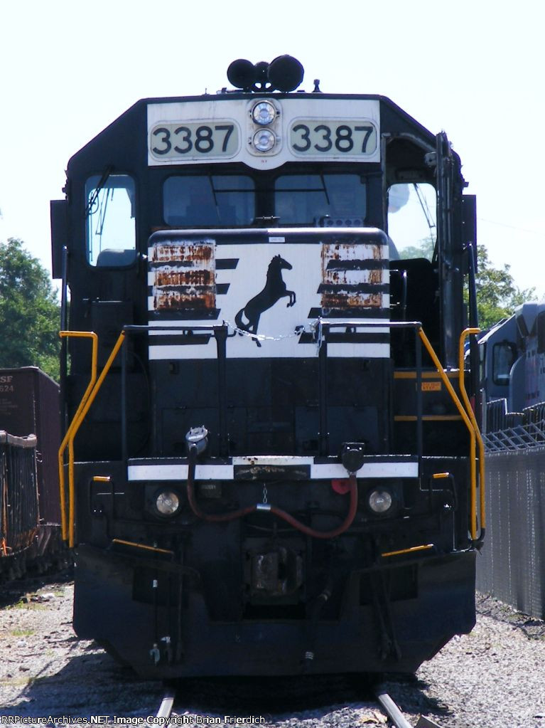 NS 3387